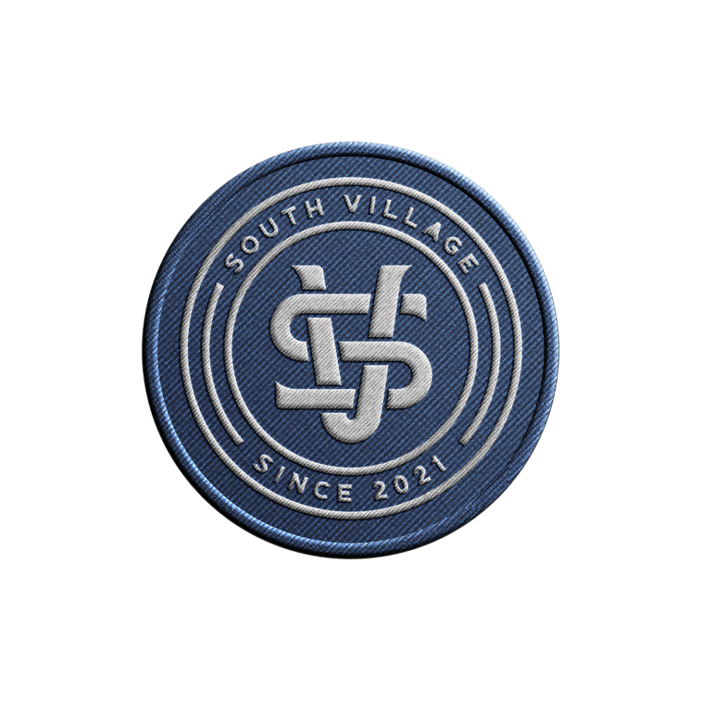 Custom 3D Embroidered Patches - RushPromo.com